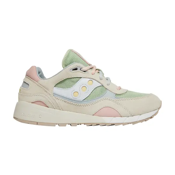 Saucony Shadow 6000 'stoney Creek - Cream