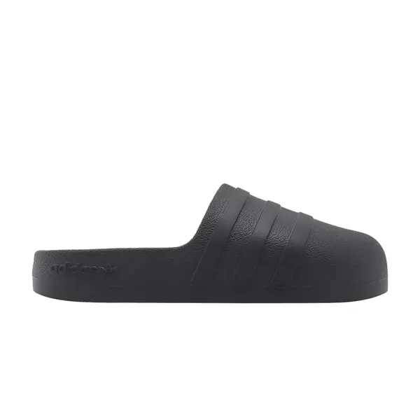 Adidas Adifom Adilette Slide - Black