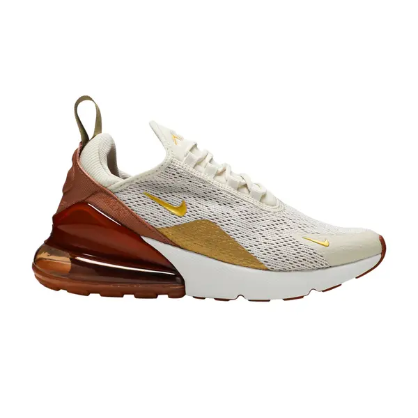 Nike Air Max 270 Sneakers - Cream