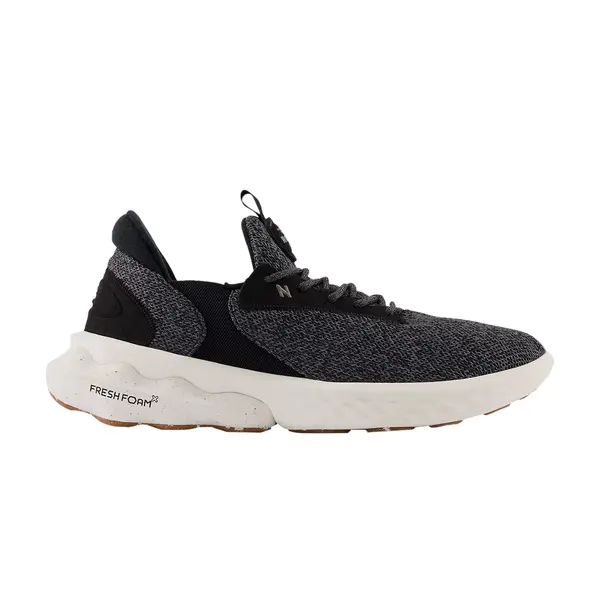 NEW BALANCE Fresh Foam Roav Elite Sneakers - Black
