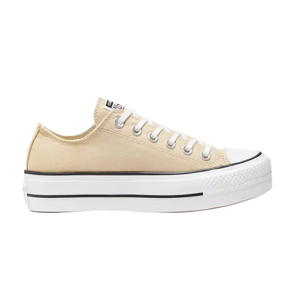 CONVERSE Chuck Taylor All Star Platform Low Sneakers
