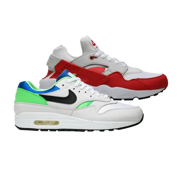 Nike Max 1 X Air Huarache Run 'dna Series Pack