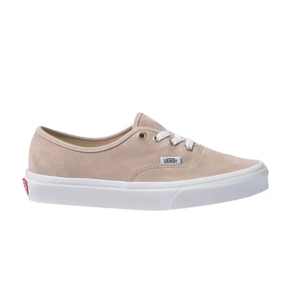 VANS Authentic Suede Sneakers - Pink