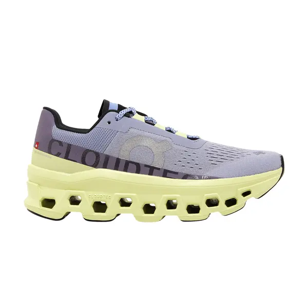 On Cloudmonster Sneakers - Grey