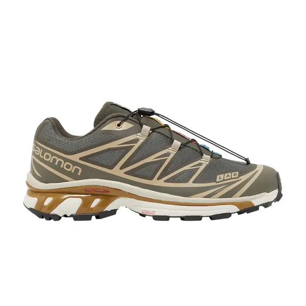 SALOMON Xt-6 Sneakers - Brown