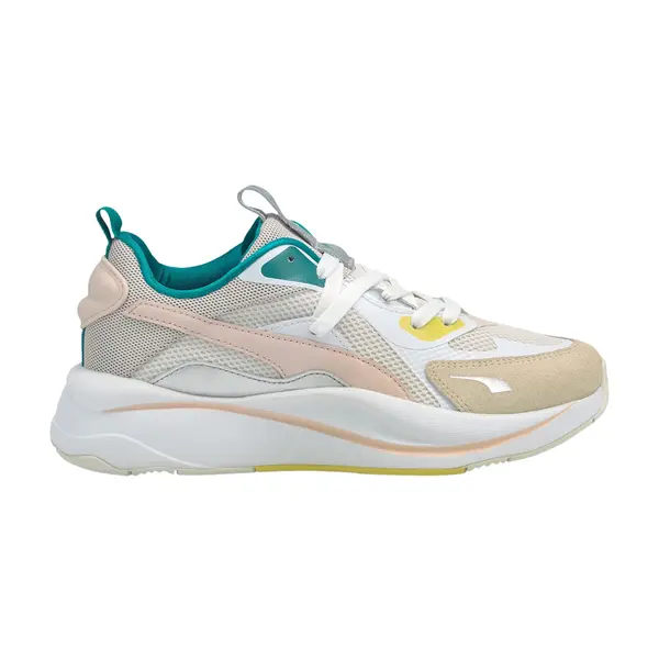 PUMA Rs-curve Sneakers - Cream