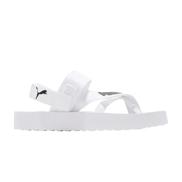 PUMA Summercat Thong Sandals - White