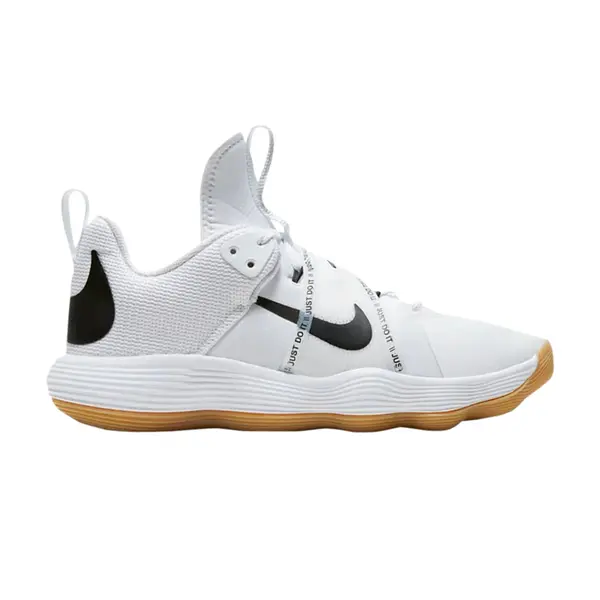 Nike React Hyperset Sneakers - White