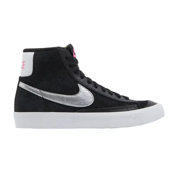 Nike Wmns Blazer Mid Vintage '77 Sneakers - Black