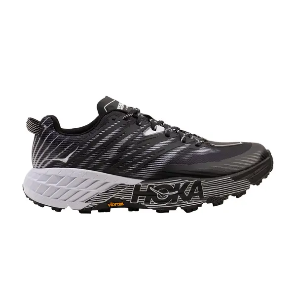 HOKA® Speedgoat 4 Sneakers - Black