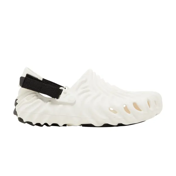 CROCS Salehe Bembury X Pollex Clog - White