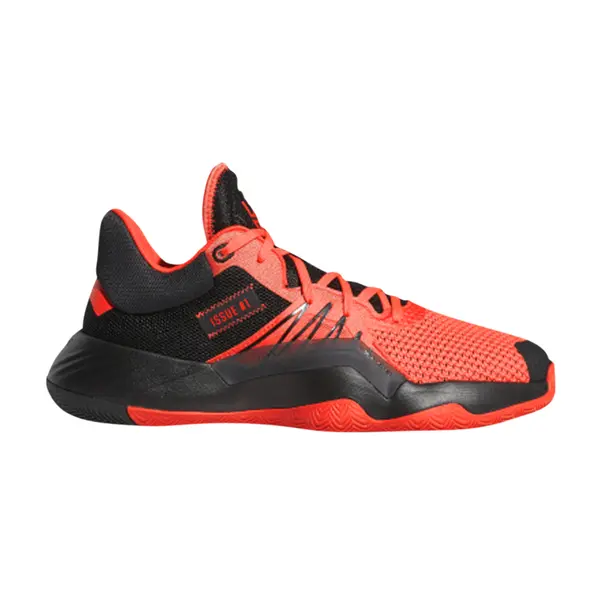Adidas D.o.n. Issue #1 Gca - Red