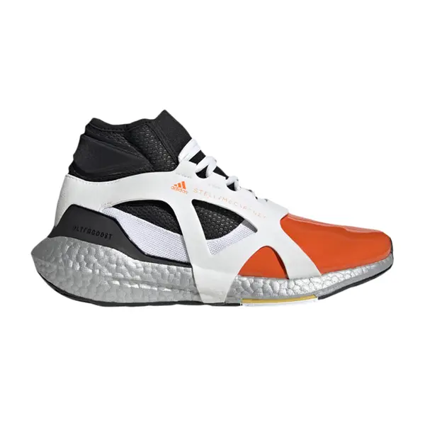 adidas gazelle silver green womens adidas by Stella McCartney WMNS UltraBoost X Mid main image 1