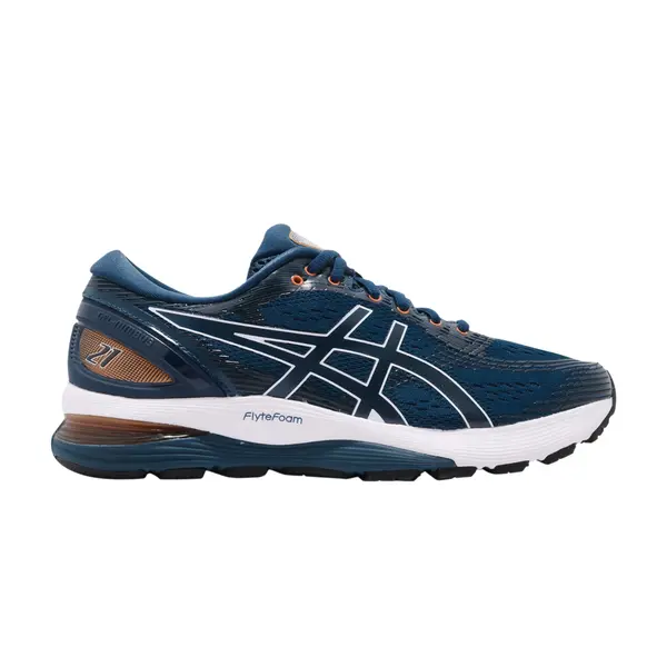 Asics Gel-nimbus 21 Sneakers - Blue