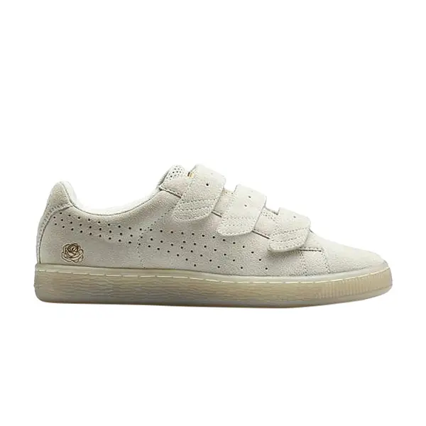PUMA Careaux X Basket Strap Sneakers