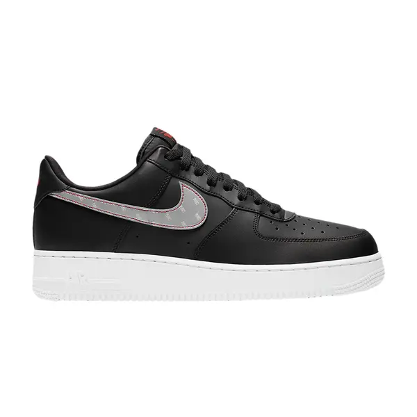 Nike 3m X Air Force 1 '07 - Black