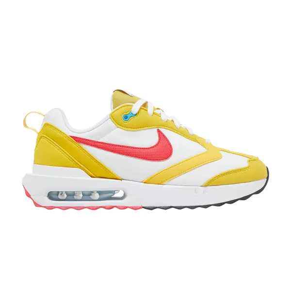 Nike Air Max Dawn Sneakers - Yellow