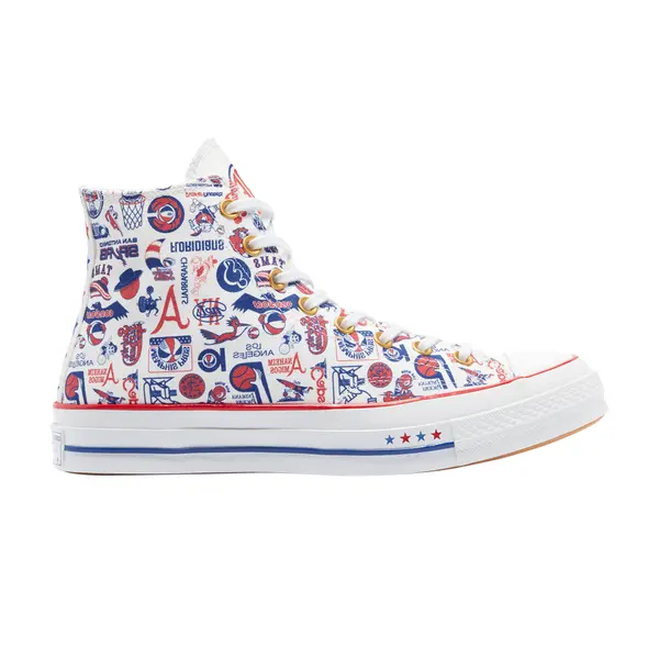 CONVERSE Chuck 70 High ‘aba - White