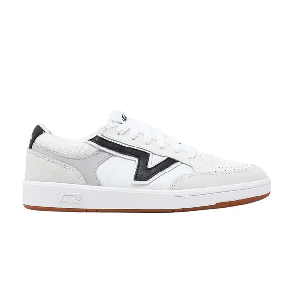 VANS Staple X Lowland Comfycush Sneakers - White