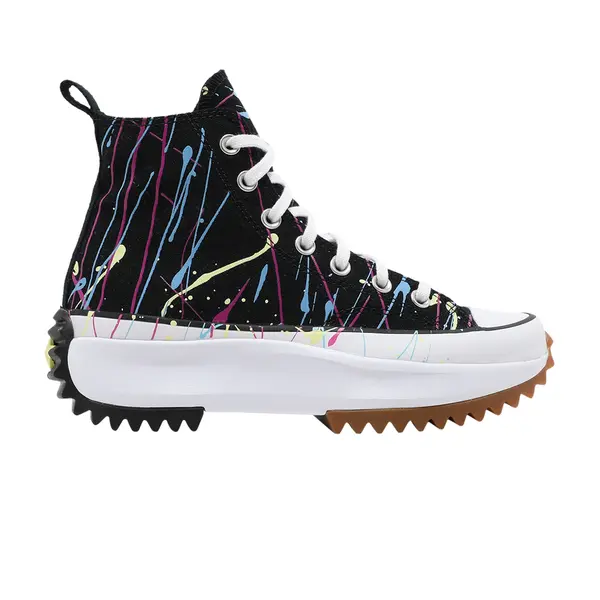 CONVERSE Run Star Hike High Top Sneakers - Black