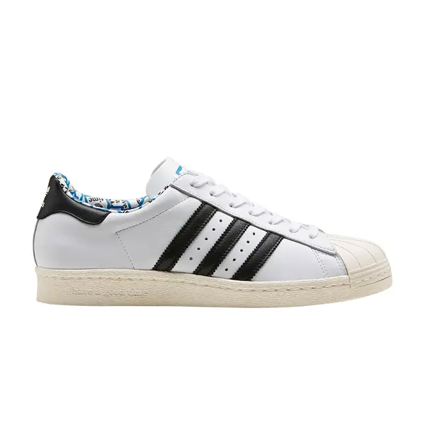 Adidas Have A Good Time X Superstar 80s - White