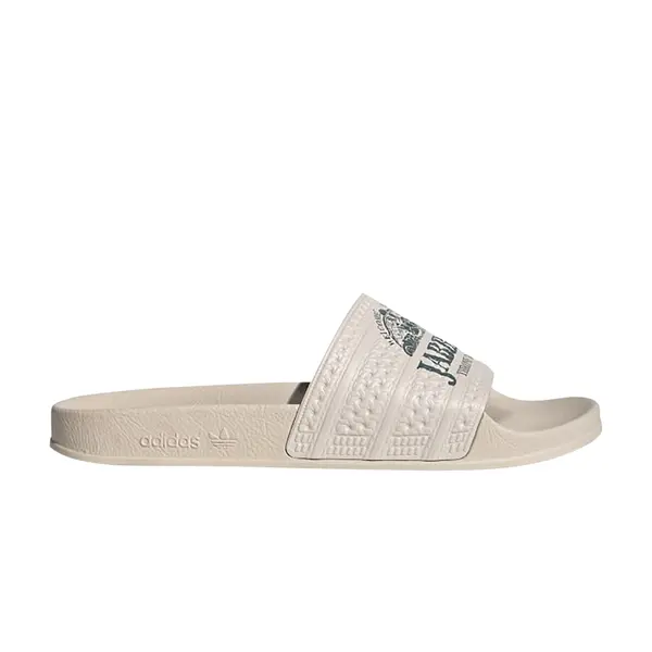 Adidas Disney X Adilette Slide 'jabba's Throne Room - Cream