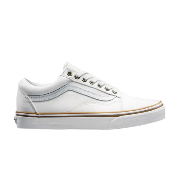 VANS Old Skool Sneakers - White