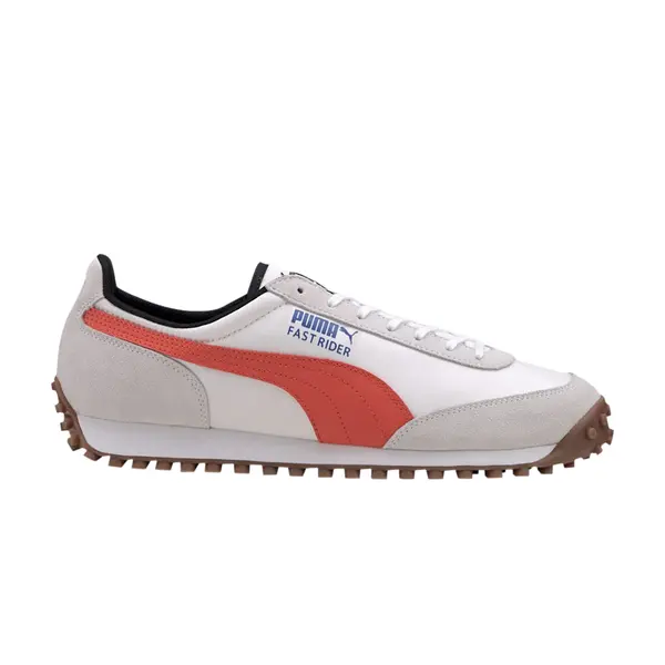 PUMA Fast Rider Source Sneakers - White