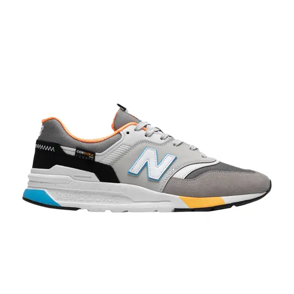NEW BALANCE 997h Cordura Sneakers - Grey