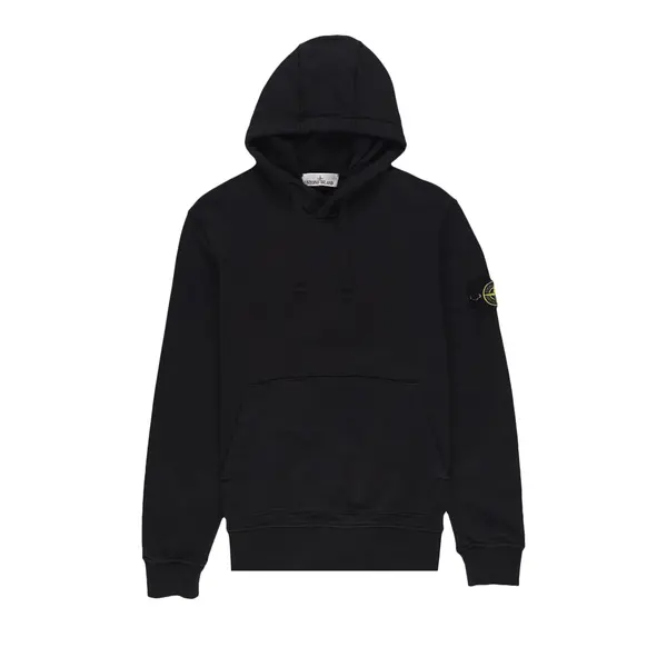 Stone Island Hooded Sweatshirt