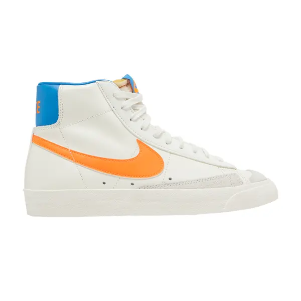 Nike Blazer Mid '77 Sneakers - Cream