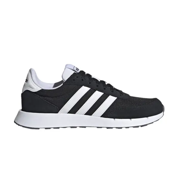 Adidas Run 60s 2.0 Sneakers - Black