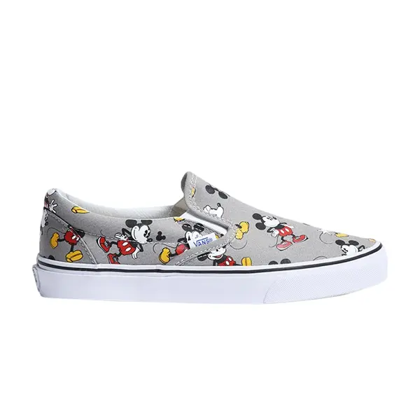 VANS Disney X Classic Slip-on - Grey