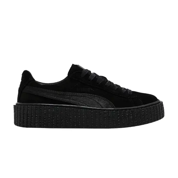 PUMA Fenty X Suede Creepers - Black