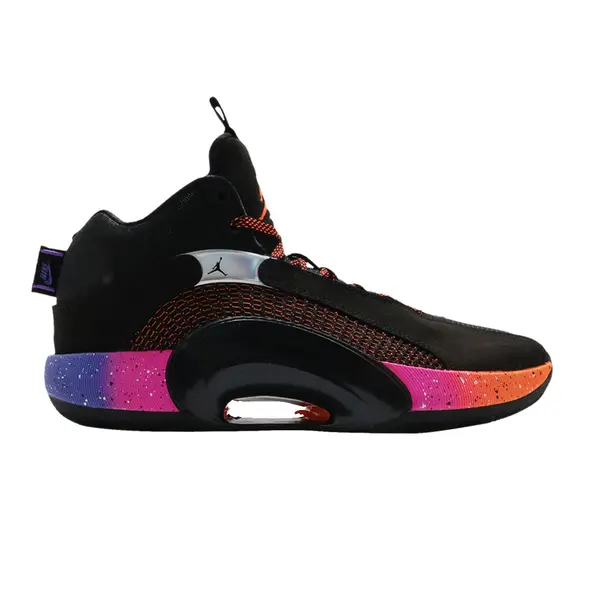 JORDAN 35 Pf 'sunset' Sneakers - Black