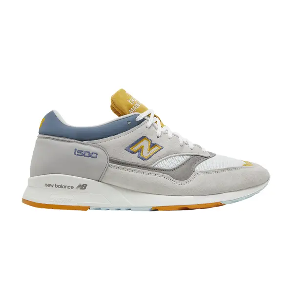NEW BALANCE End. X 1500 Made In England Heron Sneakers - Grey