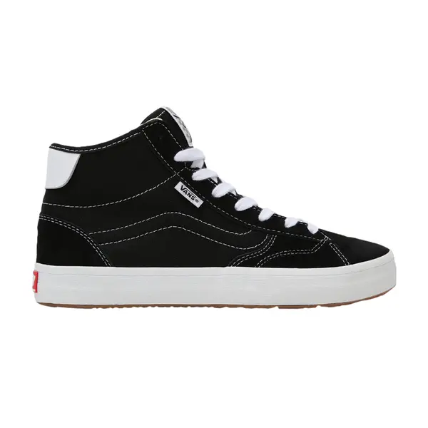 VANS The Lizzie Gum High-top Sneakers - Black