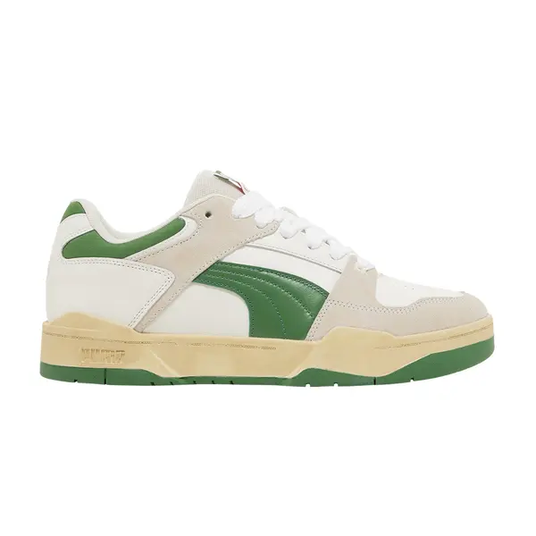 PUMA Rhuigi X Slipstream Sneakers - White