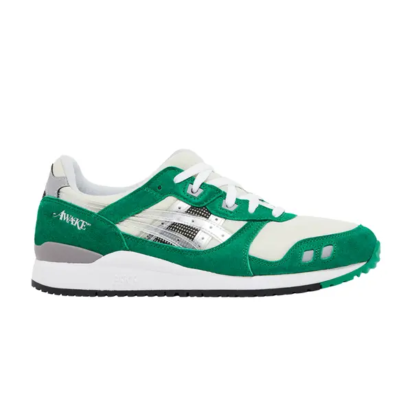Asics Awake Ny X Gel Lyte 3 Sneakers - Green