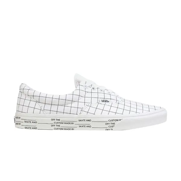 VANS Era U-color - White