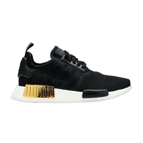 Adidas Nmd_r1 Sneaker - Black