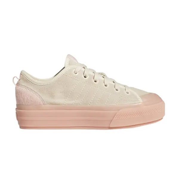 Adidas Nizza Rf Platform Sneakers