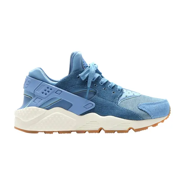 Nike Air Huarache Se Sneakers - Blue