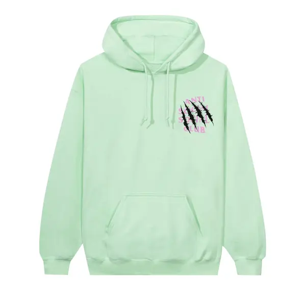 ANTI SOCIAL SOCIAL CLUB After Us Hoodie - Green