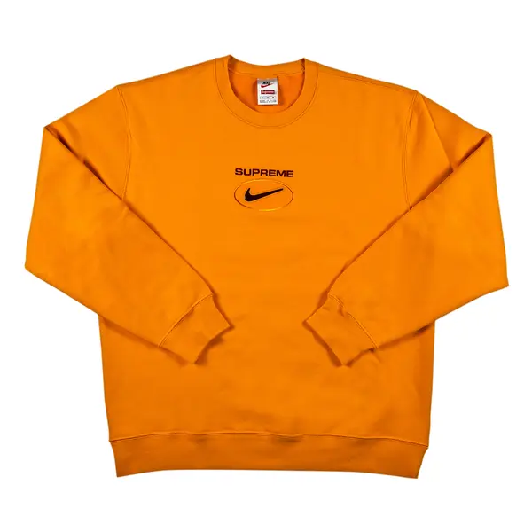 Supreme X Nike Jewel Crewneck