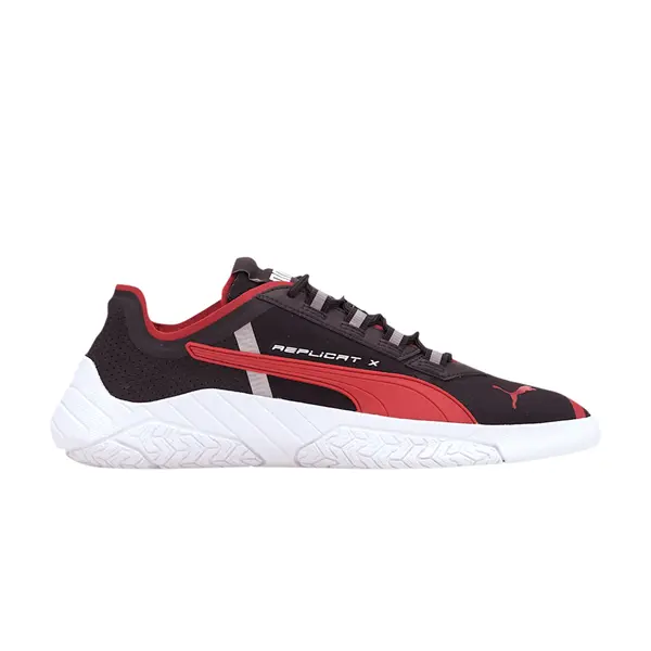 PUMA Ferrari X Replicat X Sneakers - Red