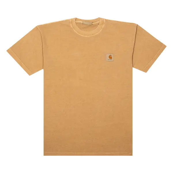 Carhartt Work In Progress Short-sleeve Nelson T-shirt - Brown
