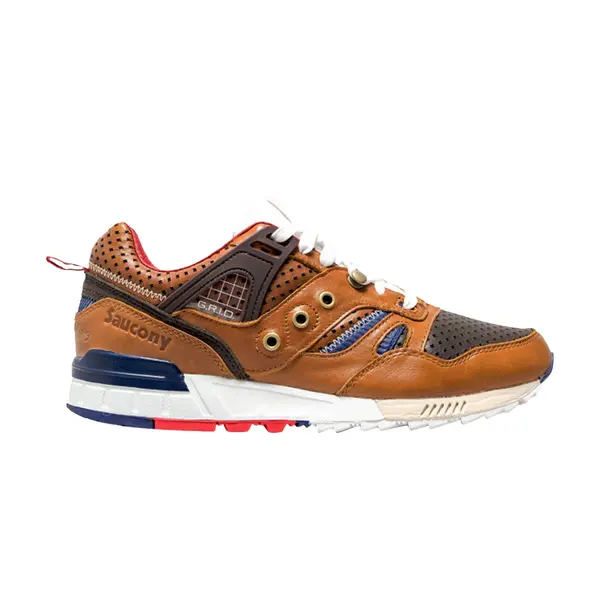 Saucony 24 Kilates X Grid Sd 'la Victoria' Sneakers