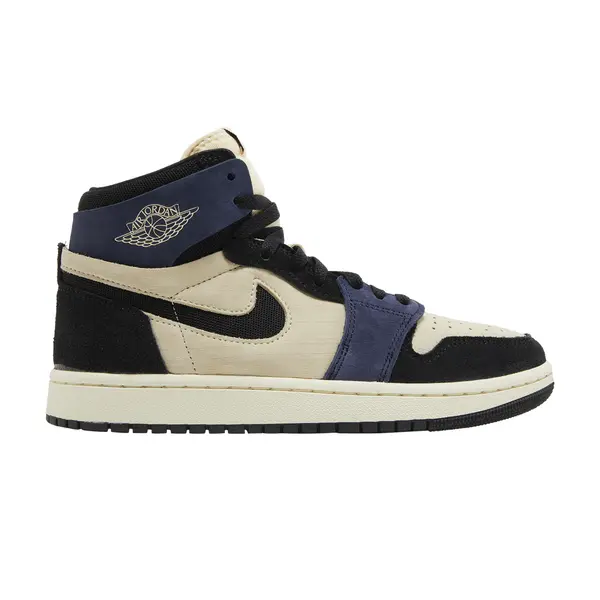 JORDAN 1 High Zoom Comfort 2 Sneakers - Cream