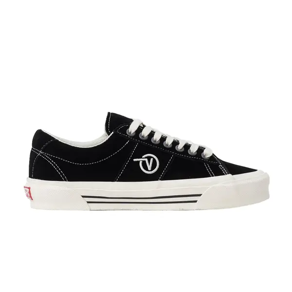 VANS Og Sid Lx Sneakers - Black